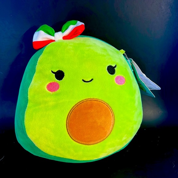 Squishmallows | Toys | Mireya 75 Avocado Squishmallow Plush | Poshmark
